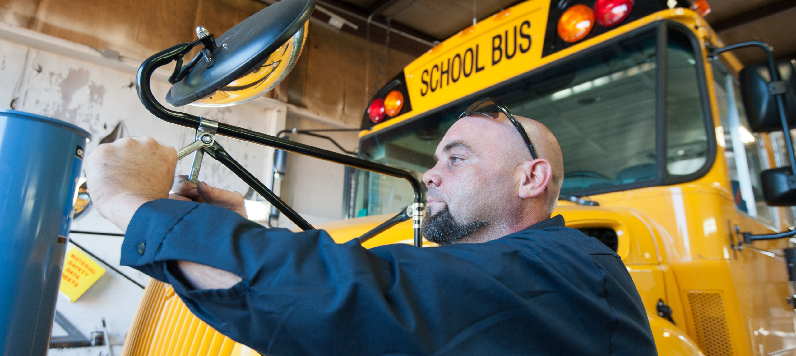 Preventive School Bus Maintenance: Keeping Safety on Track All Year ...